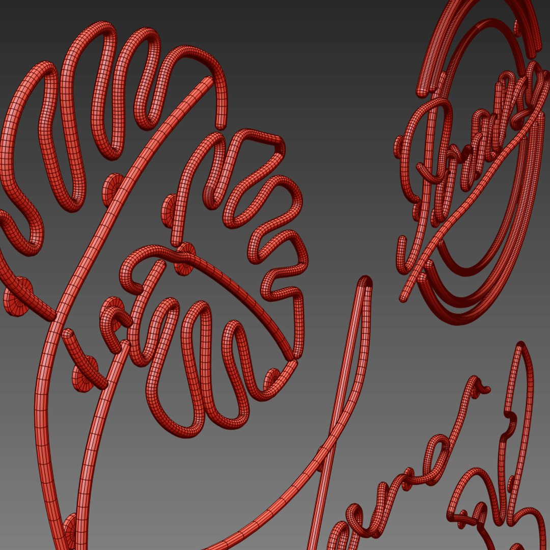 3D Model Light Modules Set 043 - TurboSquid 1612381