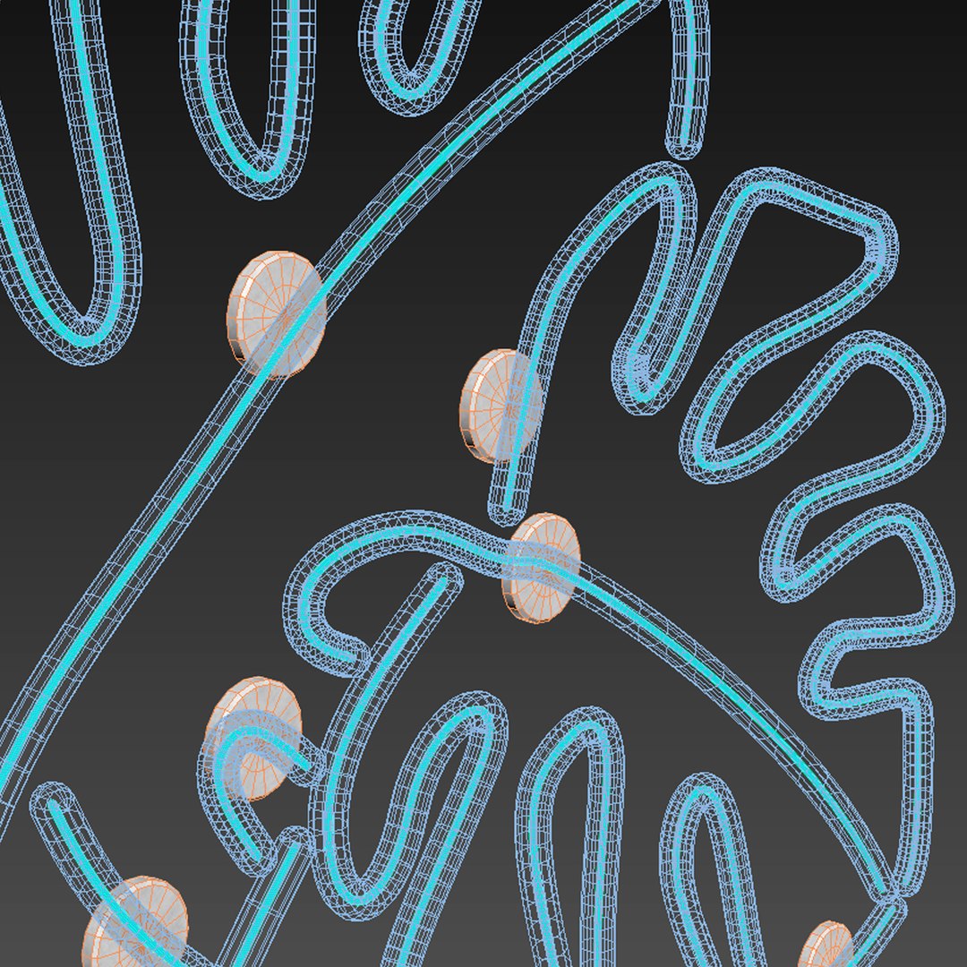 3D Model Light Modules Set 043 - TurboSquid 1612381