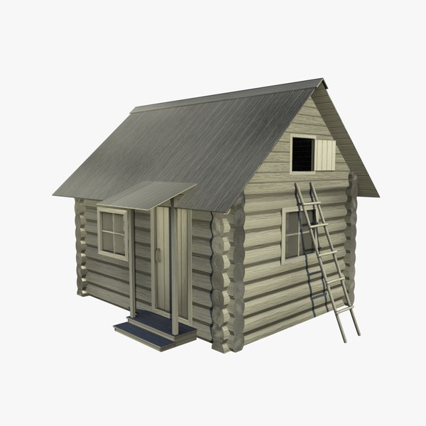 Hut 3D Models for Download | TurboSquid