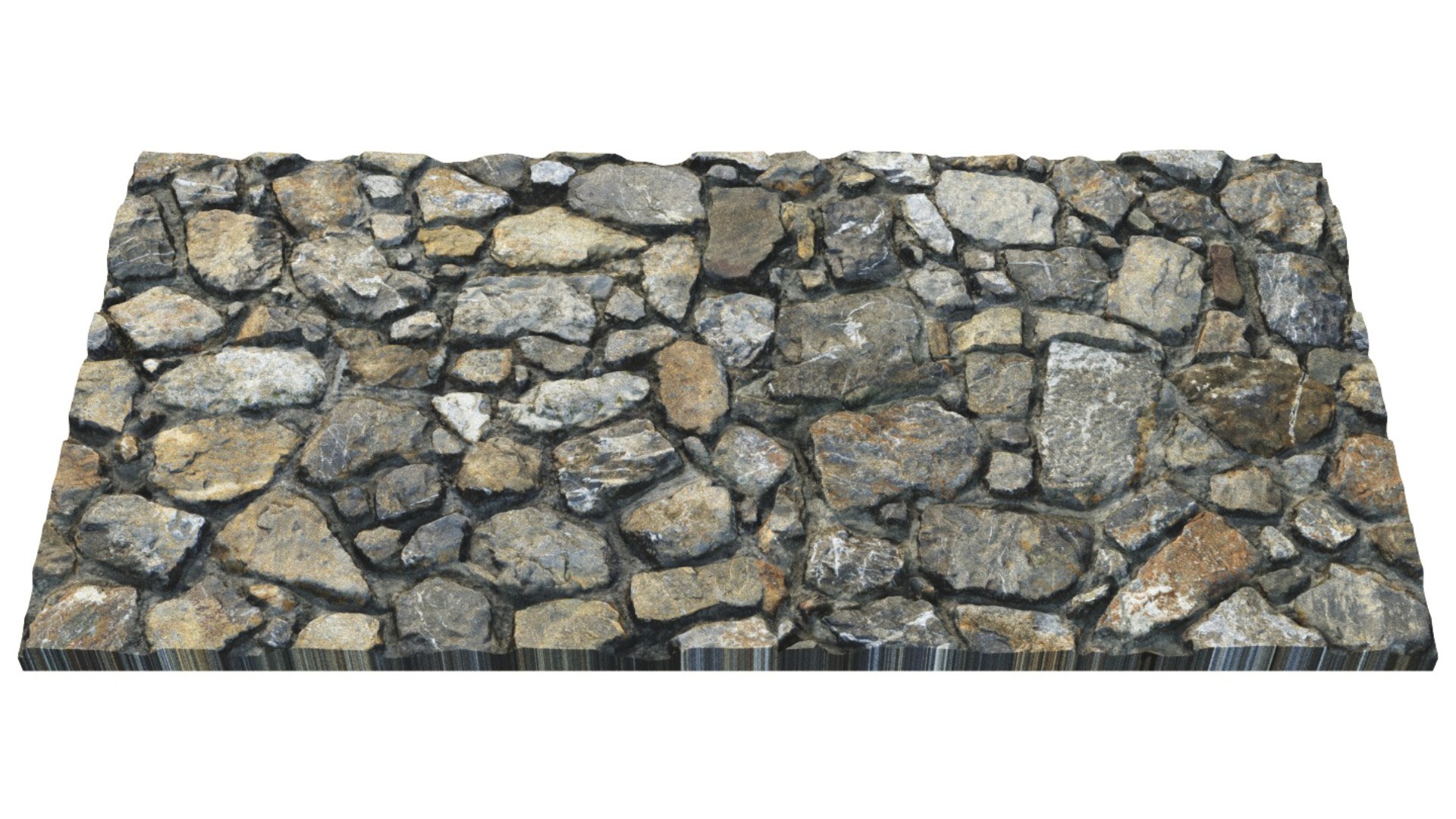 Masonry 12 Solid-state 3D Model - TurboSquid 2415188