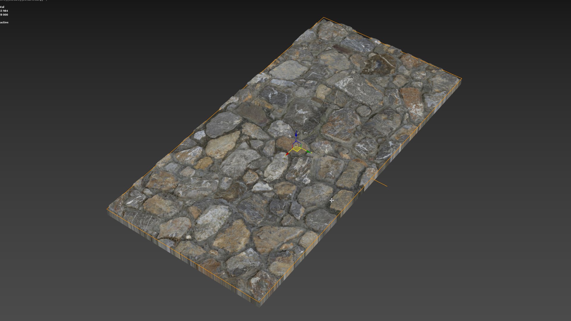 Masonry 12 Solid-state 3D Model - TurboSquid 2415188