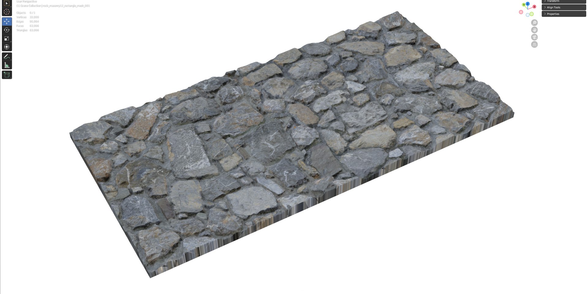 Masonry 12 Solid-state 3D Model - TurboSquid 2415188