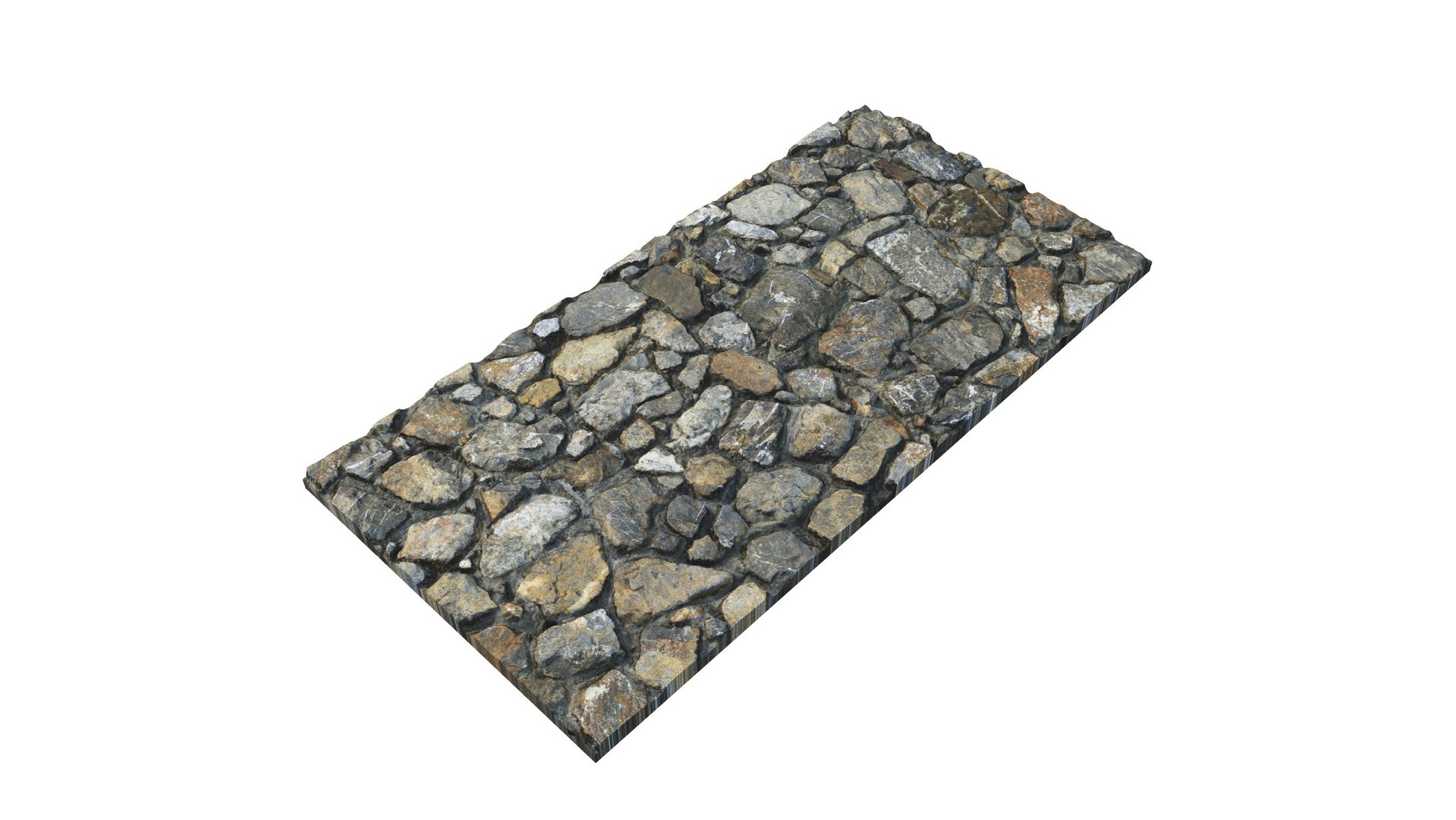 Masonry 12 Solid-state 3D Model - TurboSquid 2415188