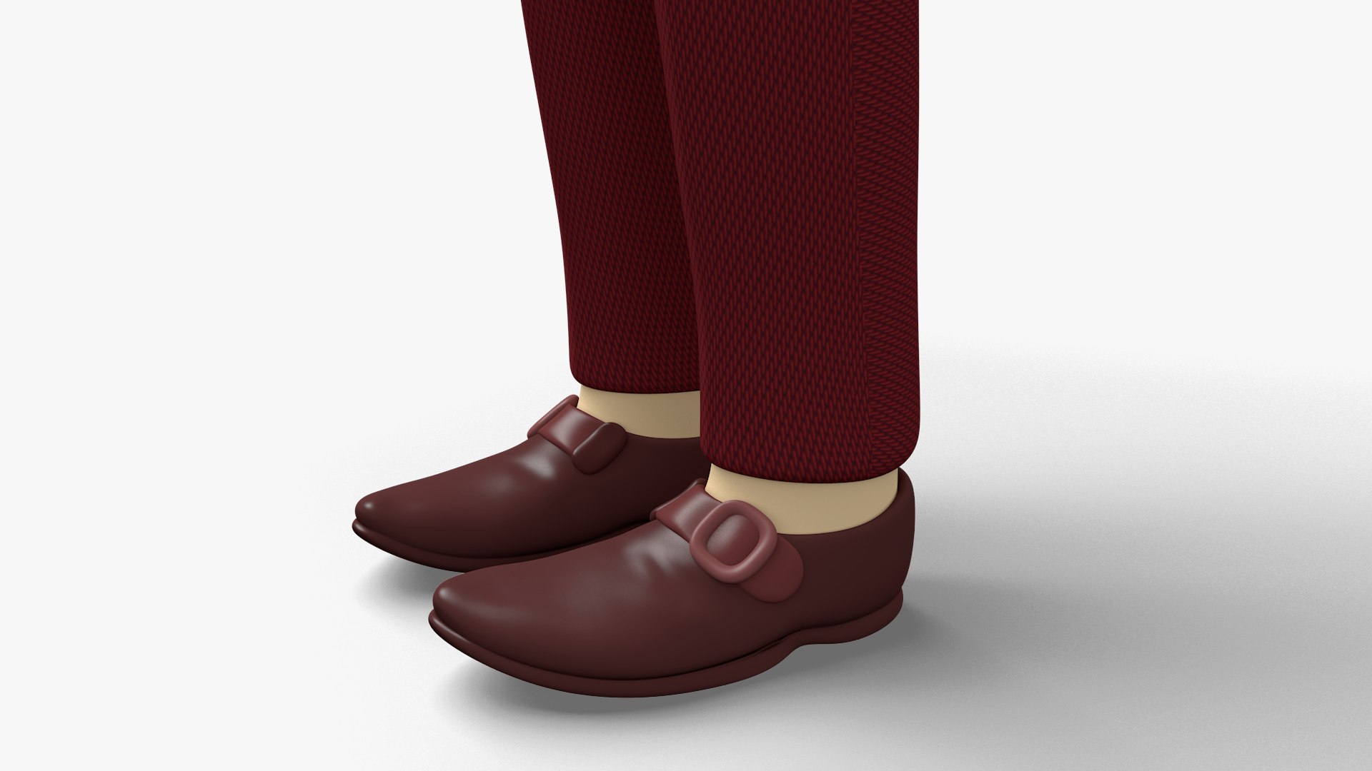 Man character model - TurboSquid 1641575