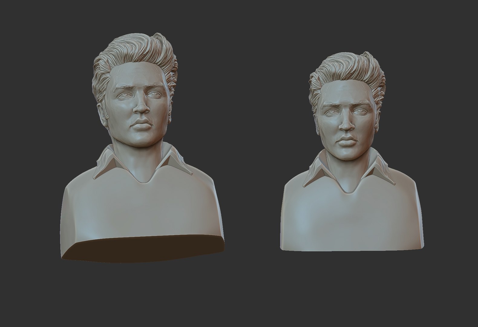 3D Model Elvis Presley - TurboSquid 2139659