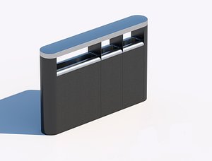 Dustbin 3D Models for Download | TurboSquid