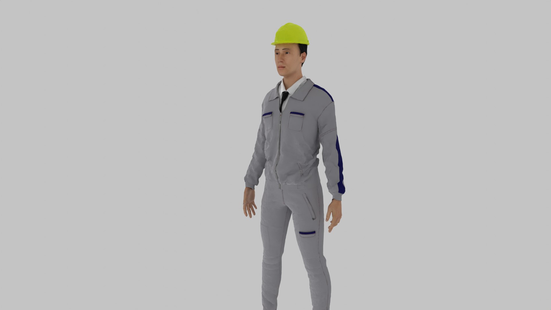 3d Engineer Turbosquid 1971498
