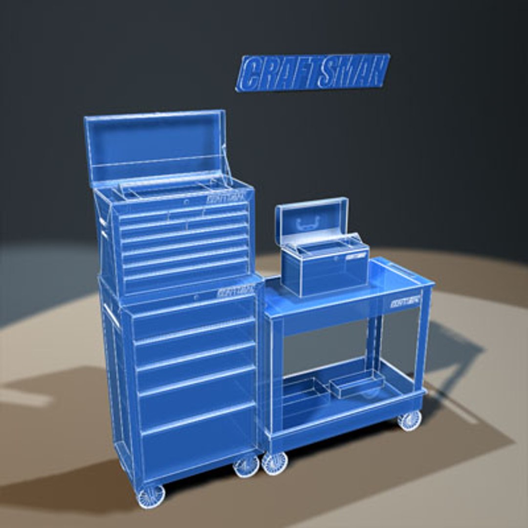 3d 3ds Tool Boxes 02