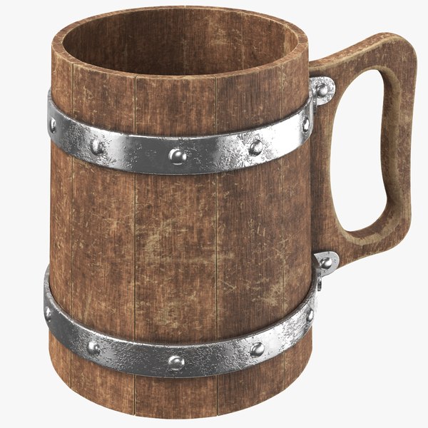 Beer Stein 3D Models for Download | TurboSquid