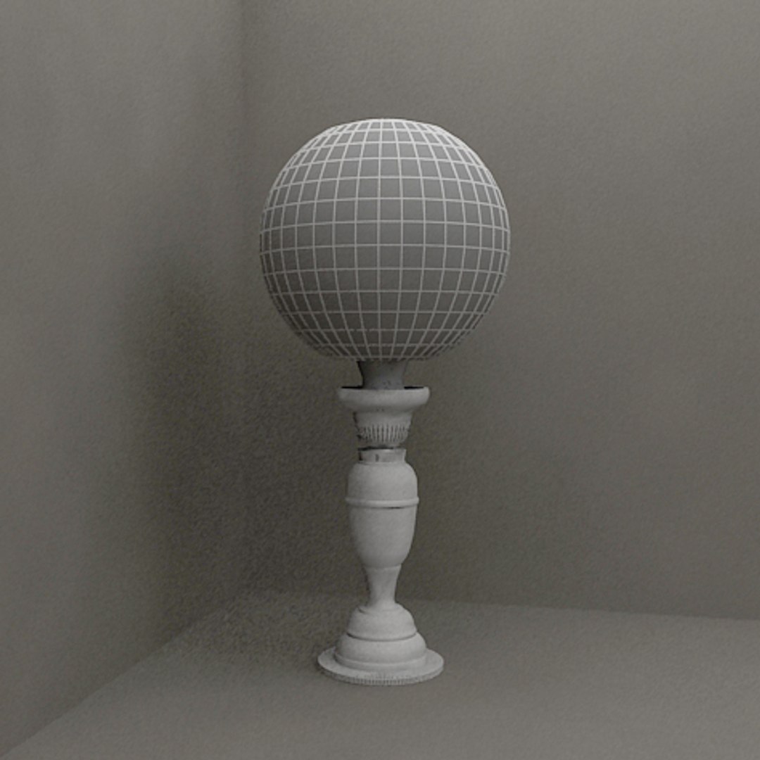 classic lamp max