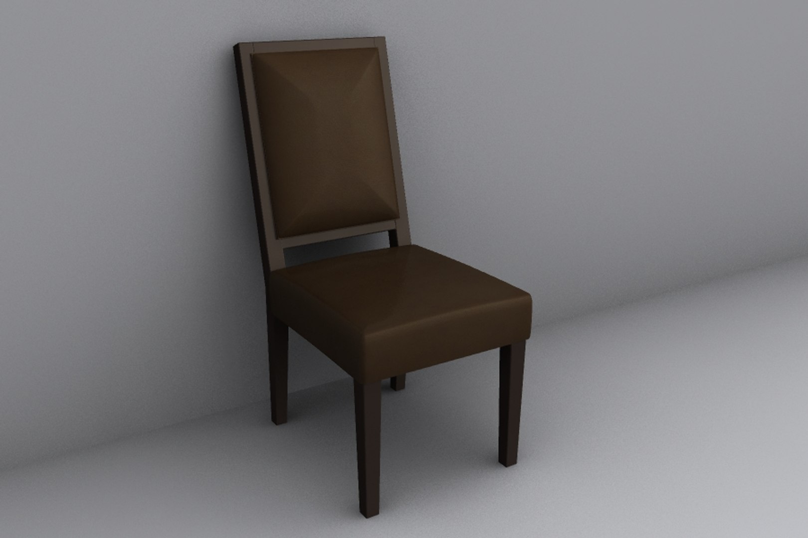 Chair 3d Obj