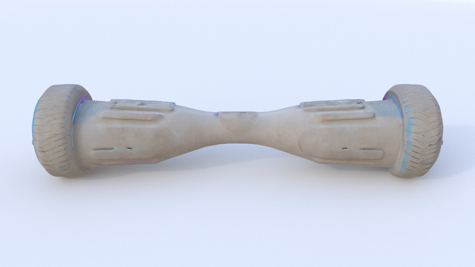3D Model Hoverboard 1 - TurboSquid 2330484