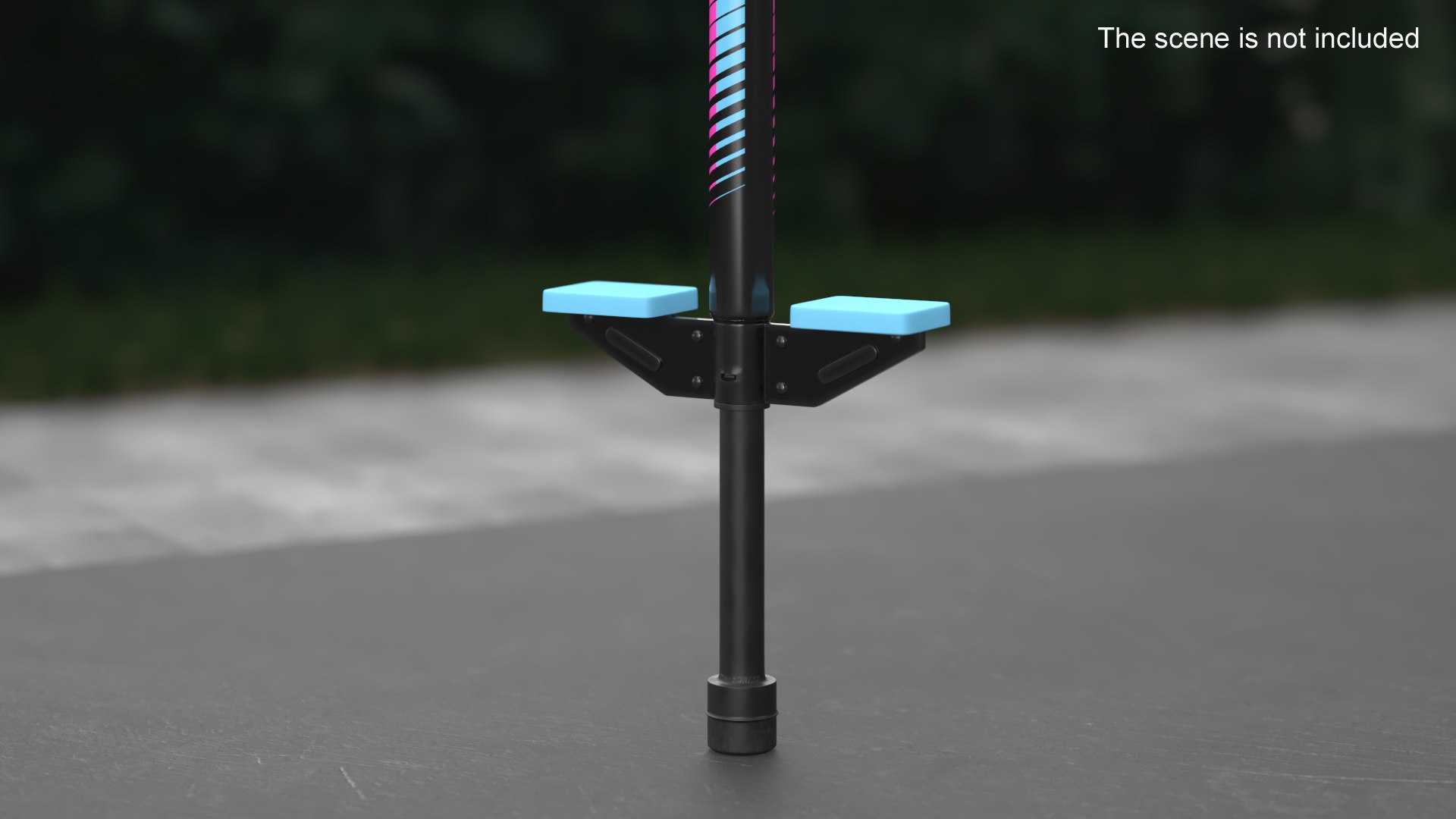 3D Jumping Stick - TurboSquid 2368818