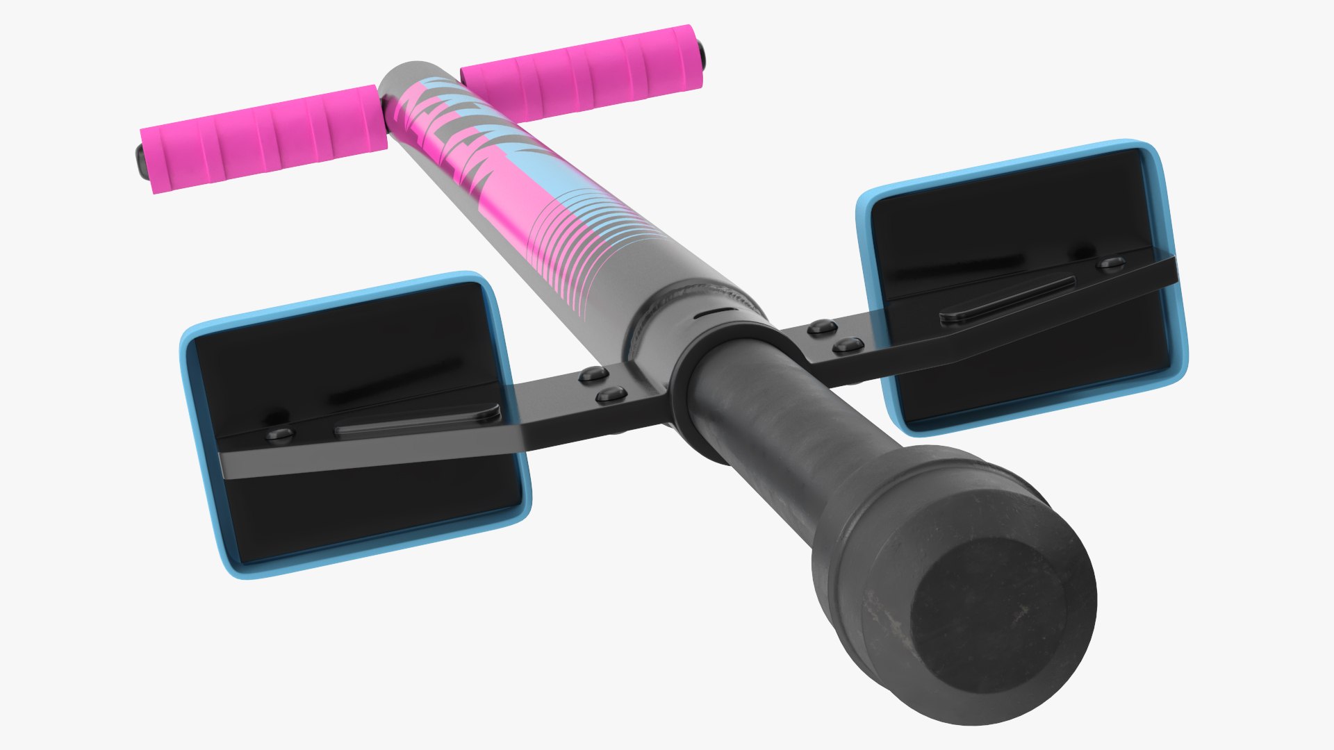 3D Jumping Stick - TurboSquid 2368818