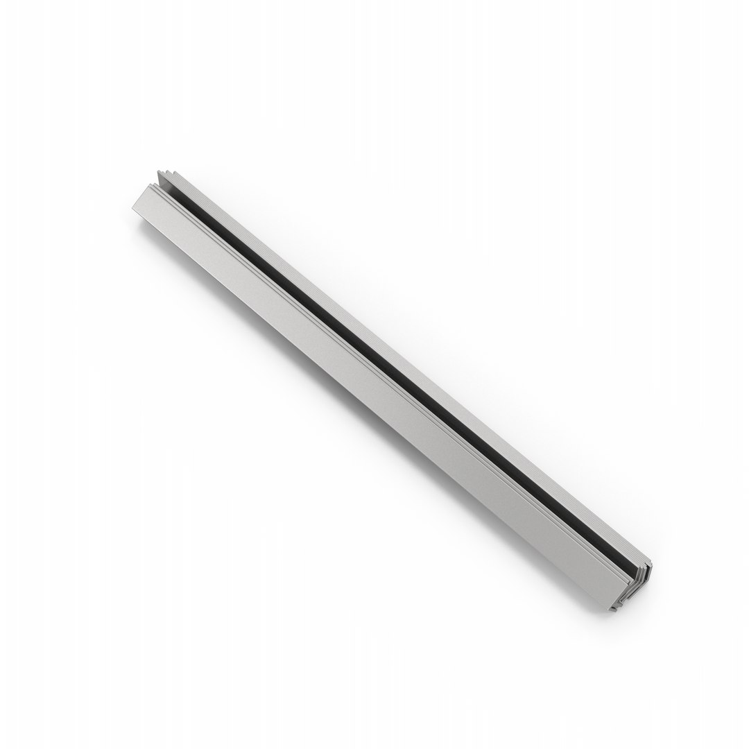 Metal Flat Bars 3D Model - TurboSquid 2088430