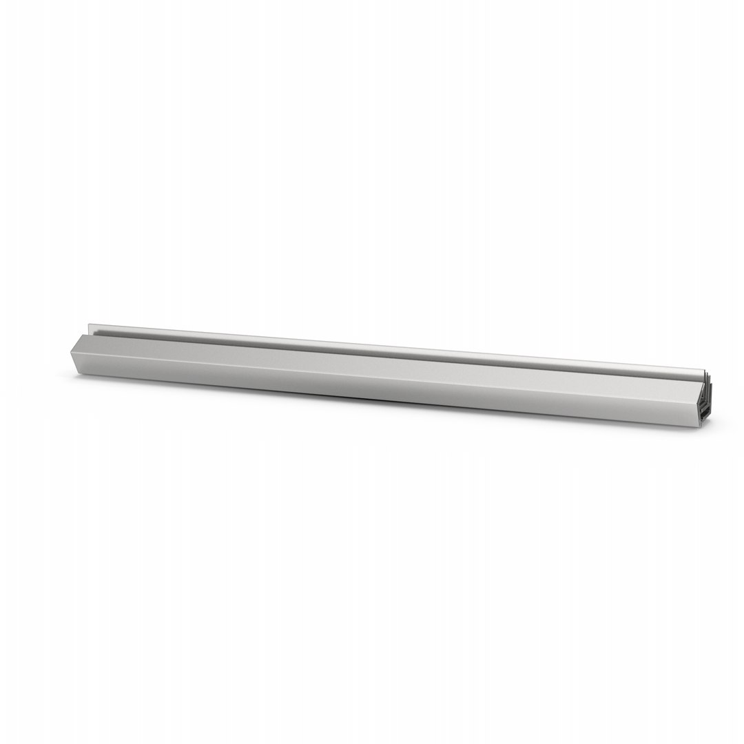 Metal Flat Bars 3D Model - TurboSquid 2088430