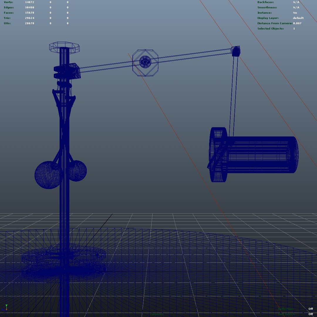 3d Flyball Centrifugal Governor