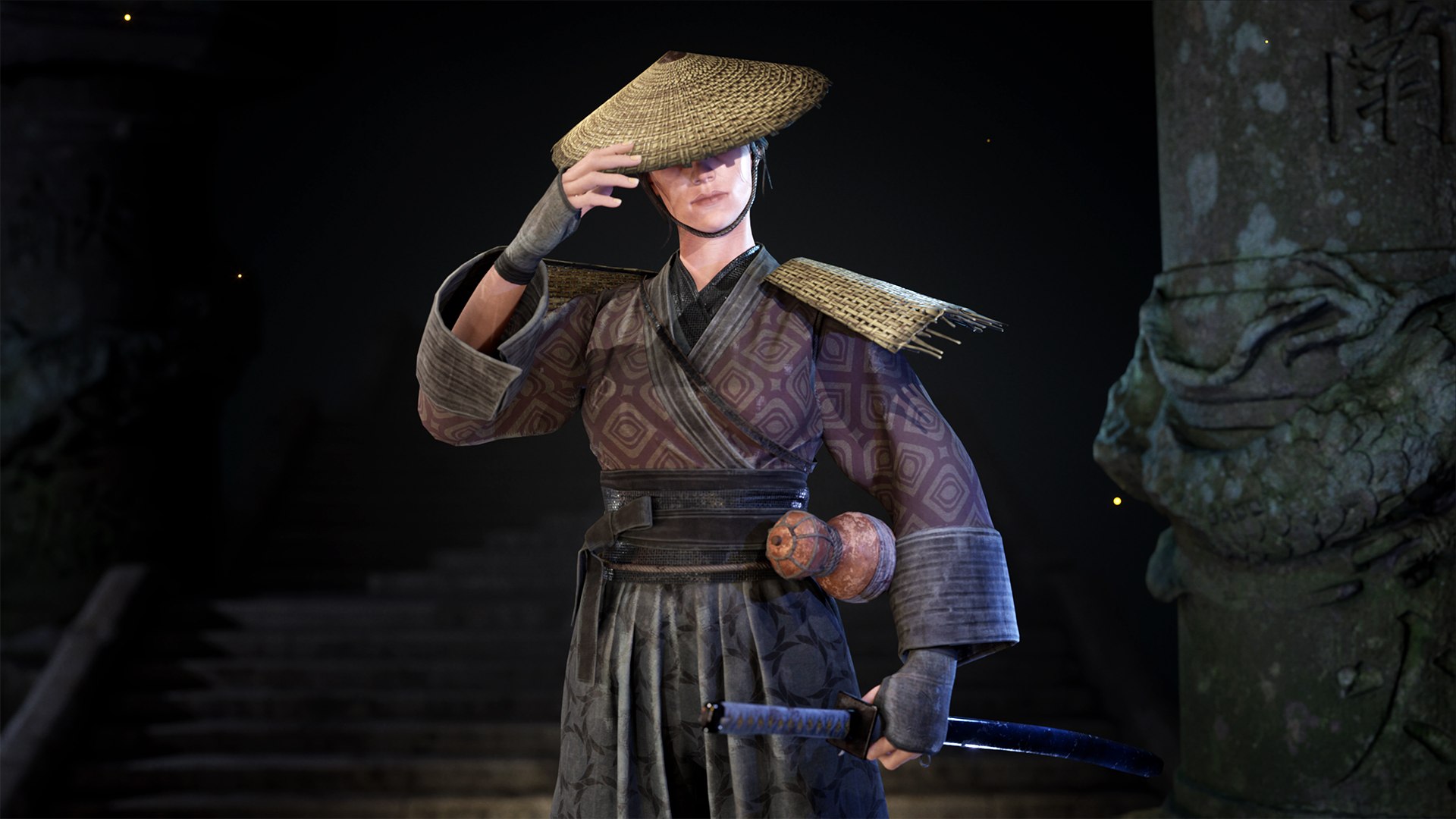 3D Ronin Package Model - TurboSquid 2365598