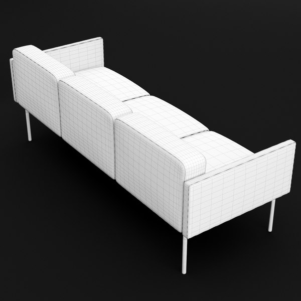 Sofa design model - TurboSquid 1518397