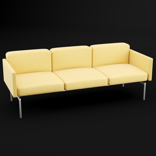 Sofa design model - TurboSquid 1518397