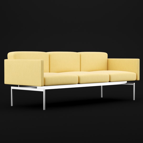 Sofa design model - TurboSquid 1518397