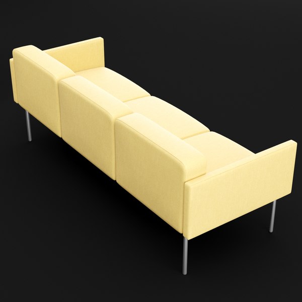 Sofa design model - TurboSquid 1518397