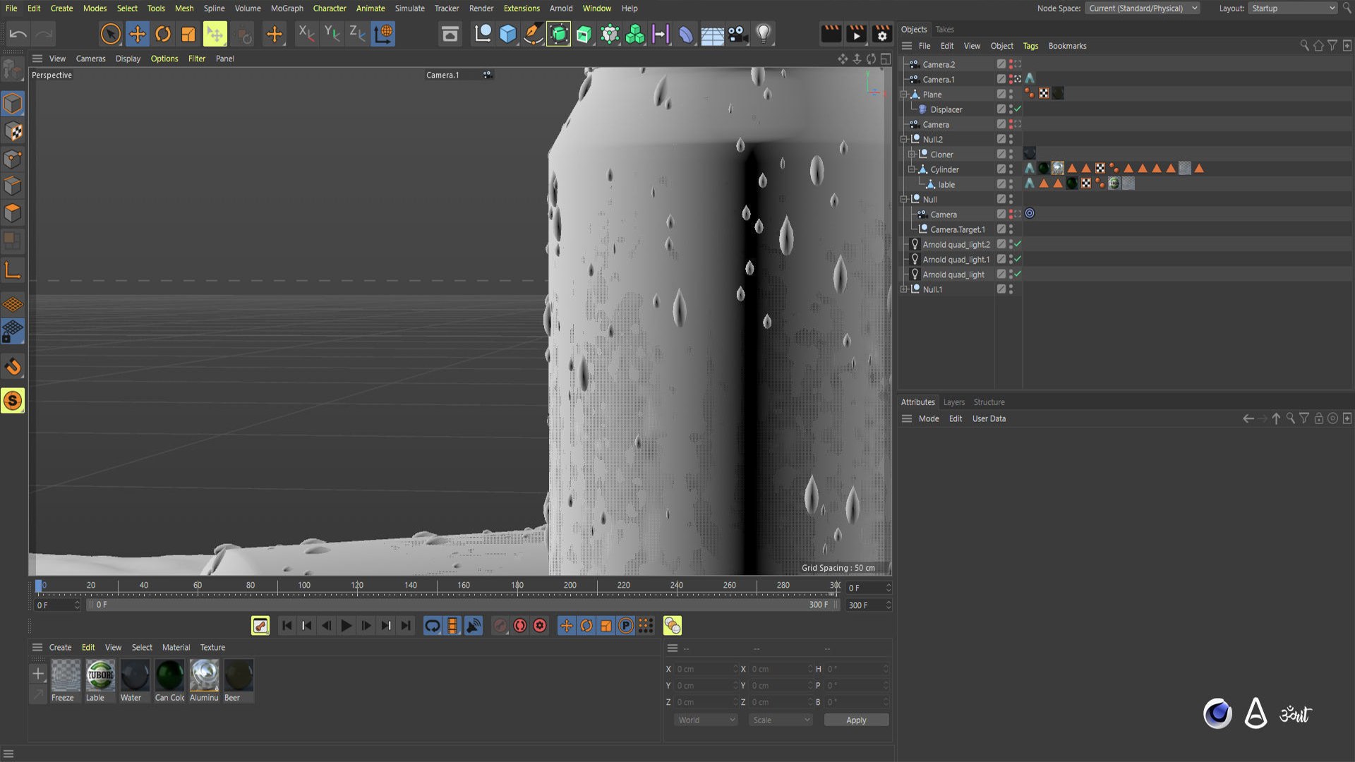 3D Tuborg Beer Can - Include Texture Image - TurboSquid 1803016