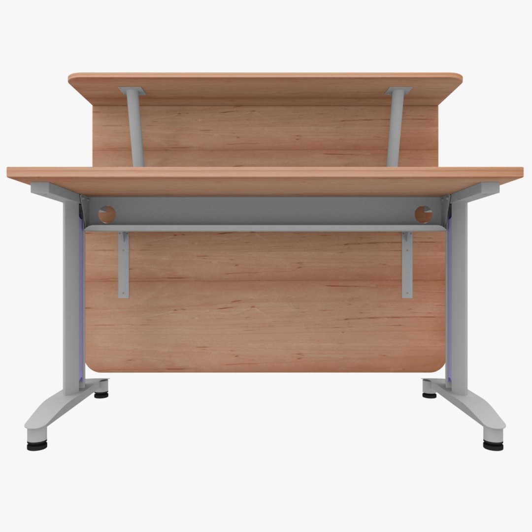 Rack Office Table Fbx