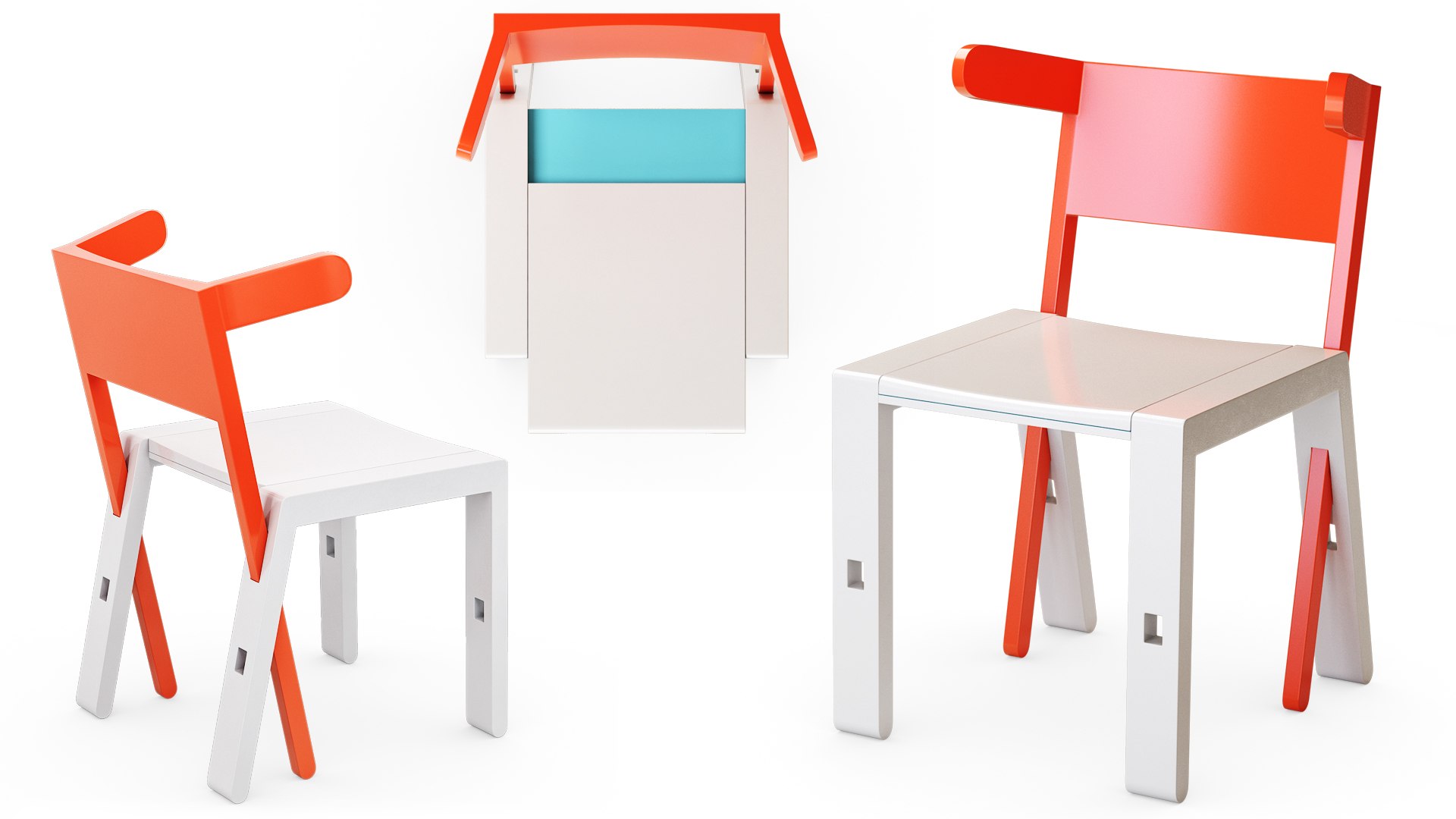 Chair Transformer 3D - TurboSquid 1729837