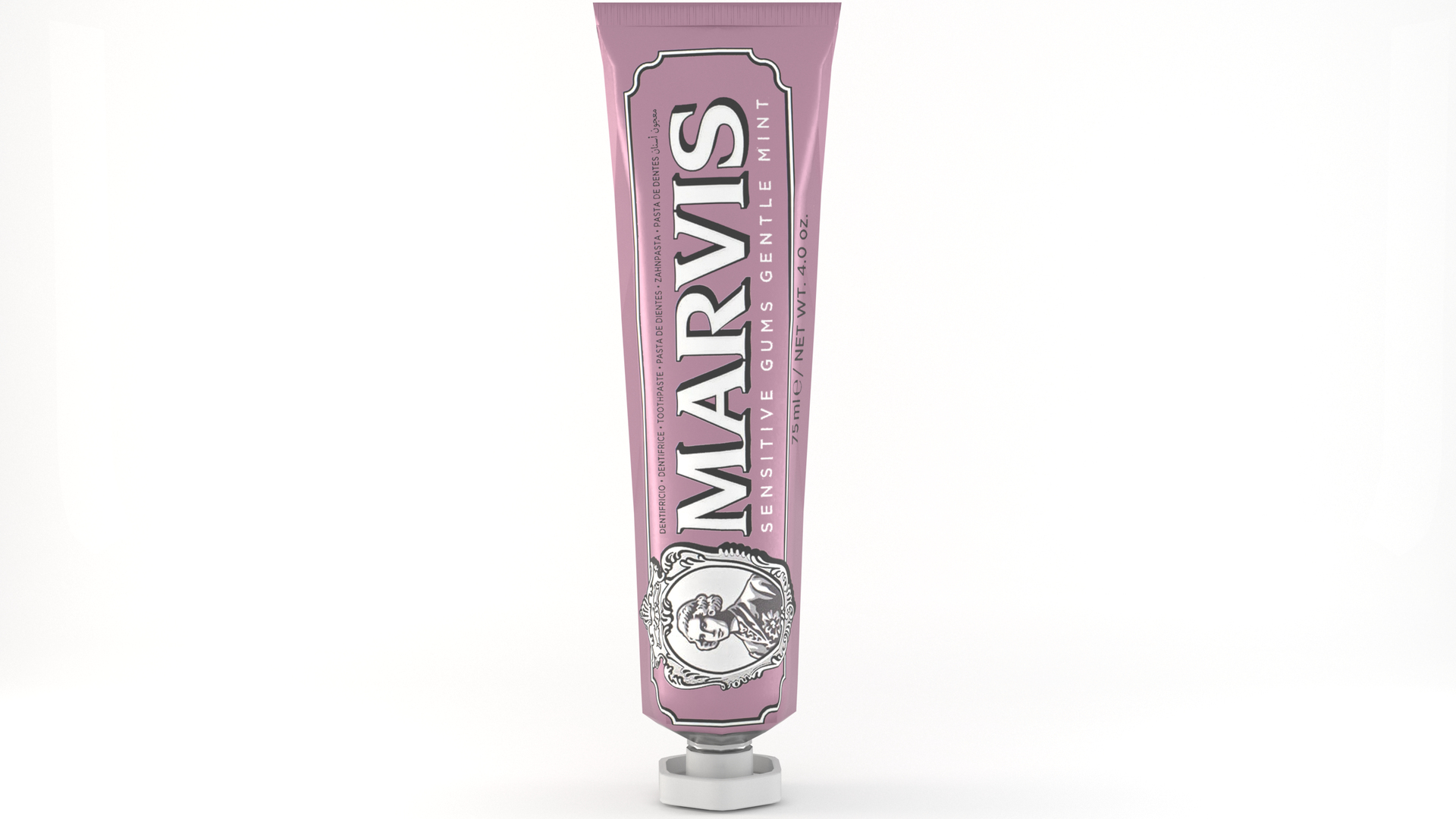 Toothpaste Pink Low-poly 3D Model 3D Model - TurboSquid 2089513