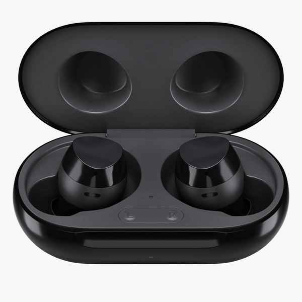 3D Earbuds Models | TurboSquid