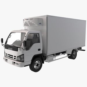 3D Isuzu Models - Browse & Download Formats - TurboSquid