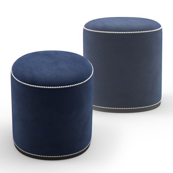 Bespoke ottoman stl-b0275 3D - TurboSquid 1343141