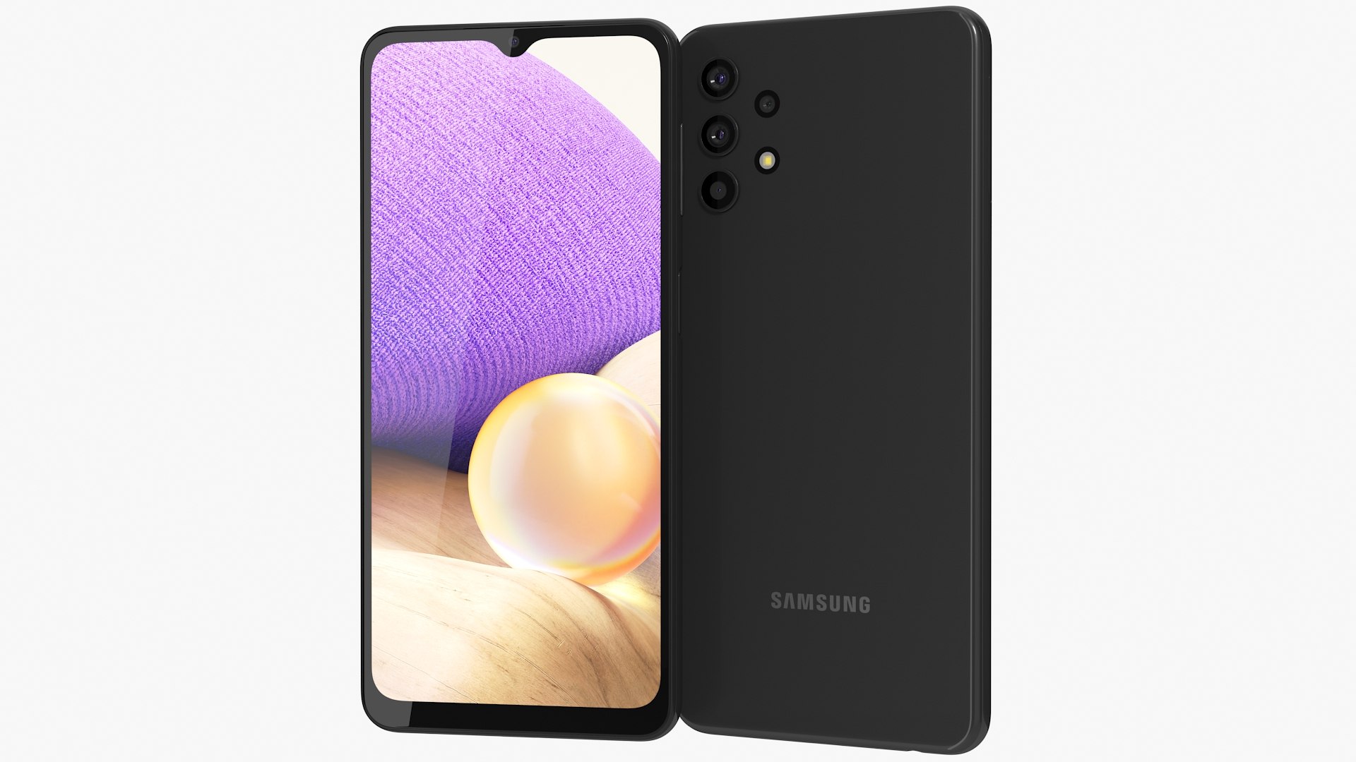 3D samsung galaxy a32 - TurboSquid 1688691