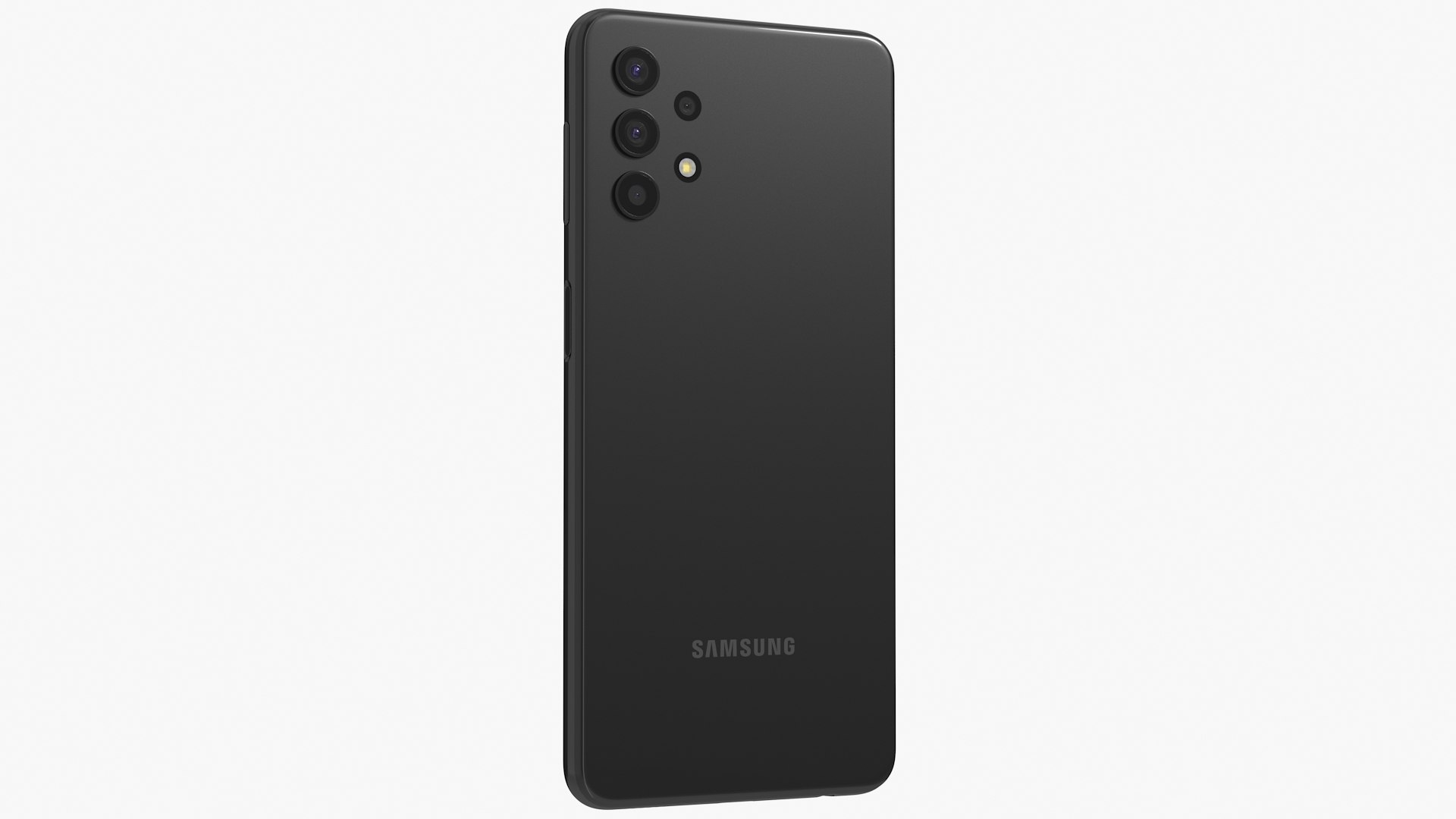 3D Samsung Galaxy A32 - TurboSquid 1688691