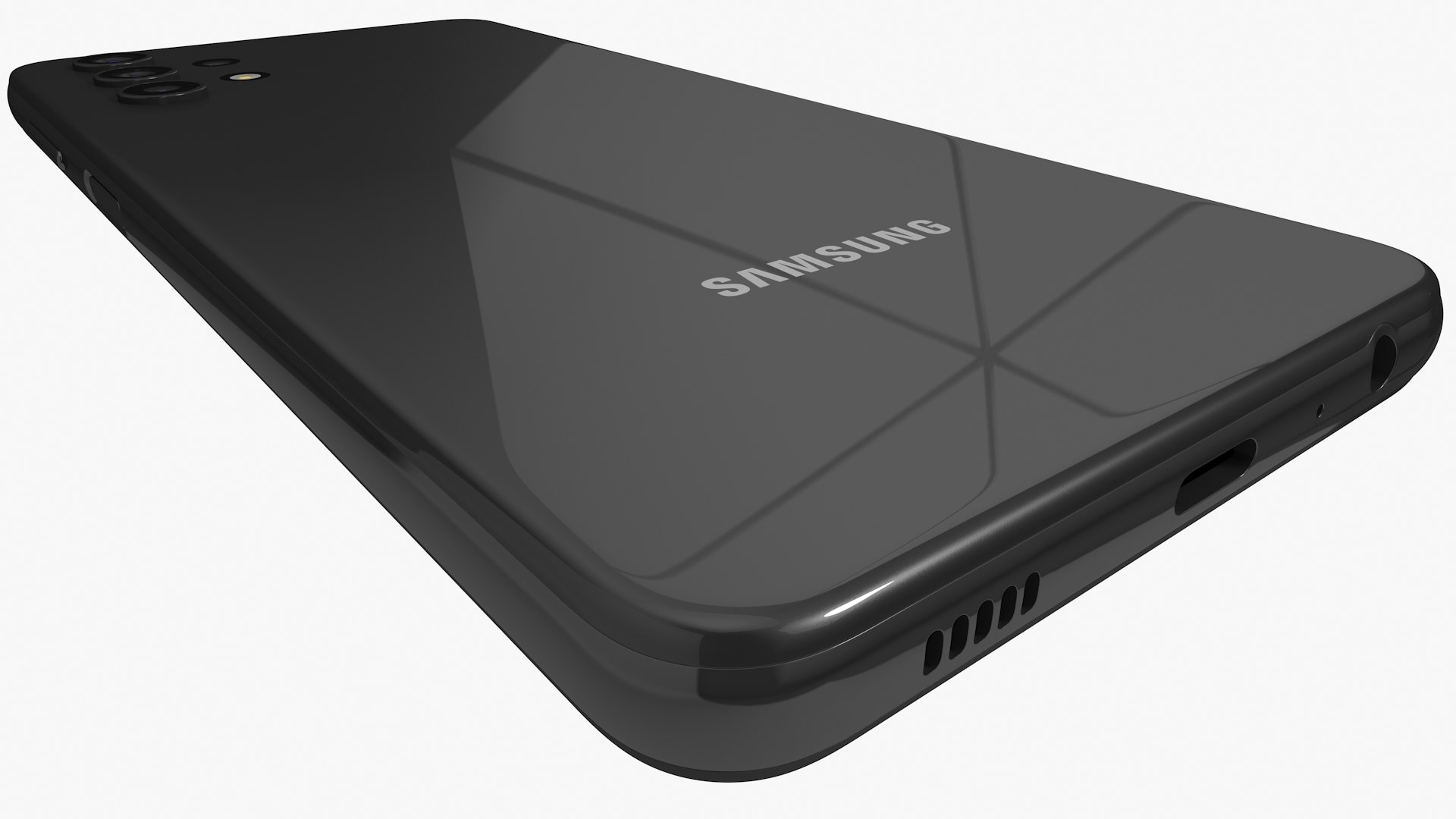 3D Samsung Galaxy A32 - TurboSquid 1688691