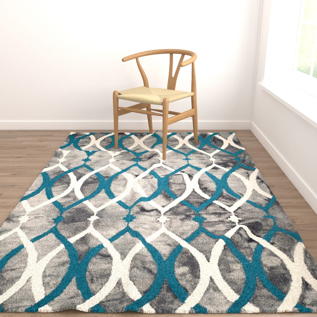 Rugs No 711 Model - TurboSquid 1940181