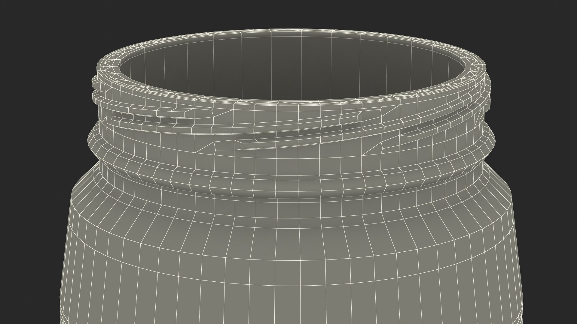 Cheese Gerber Baby Food Jar 170g 3D Model - TurboSquid 2098050