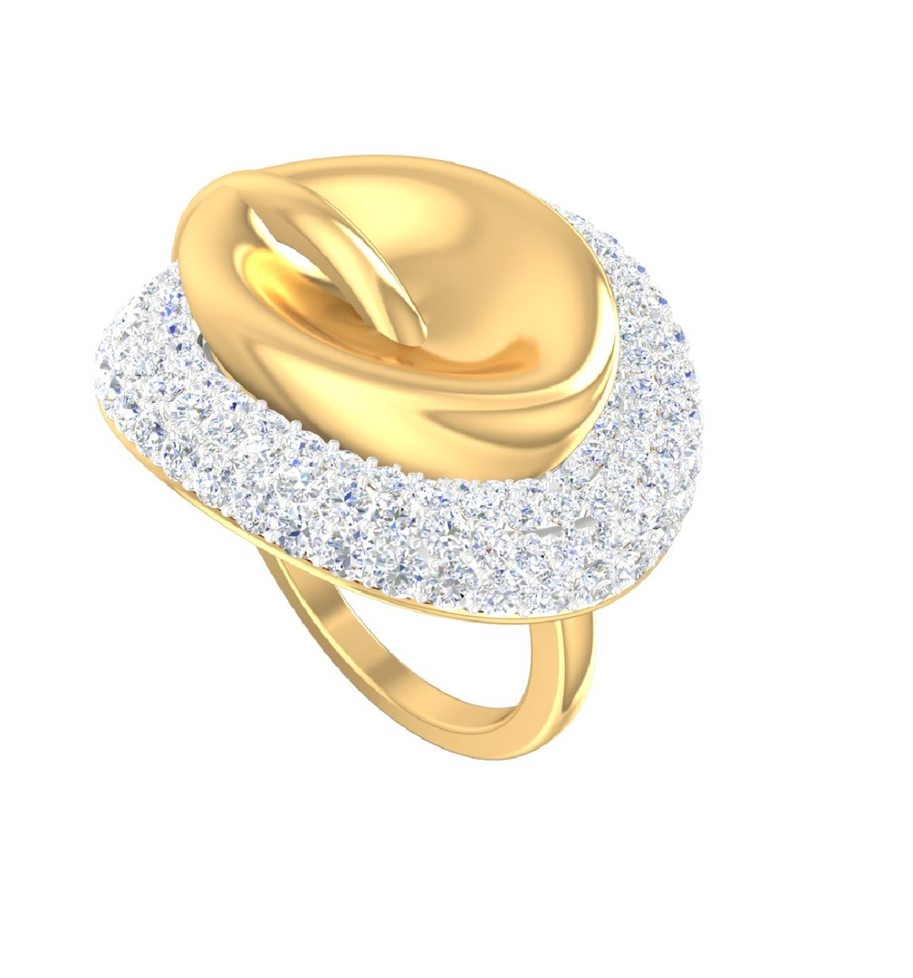 Gold 3D Model - TurboSquid 1152876