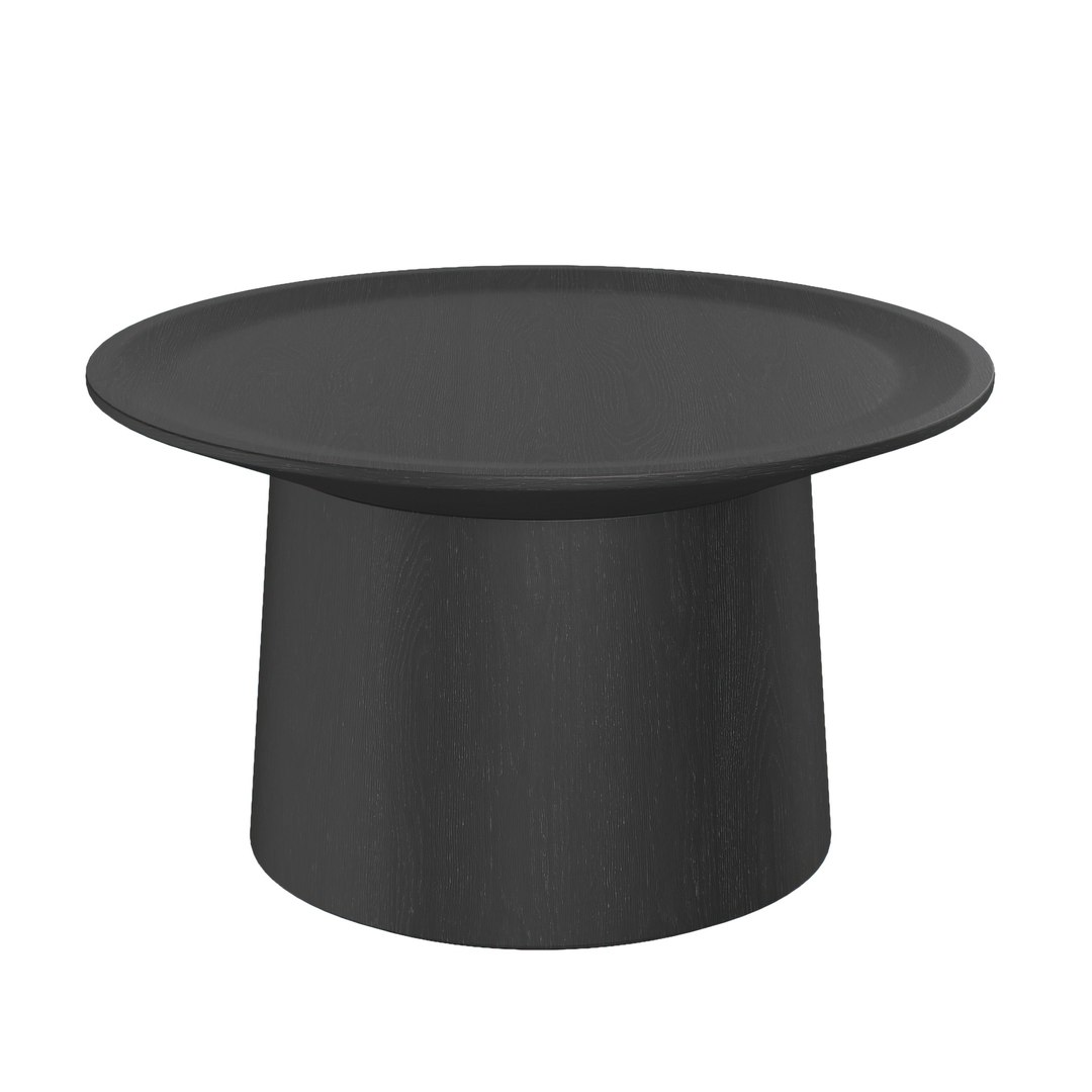 3D Coco Coffee Table PBR Model - TurboSquid 2209114