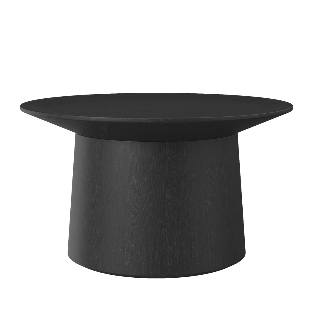 3D Coco Coffee Table PBR Model - TurboSquid 2209114