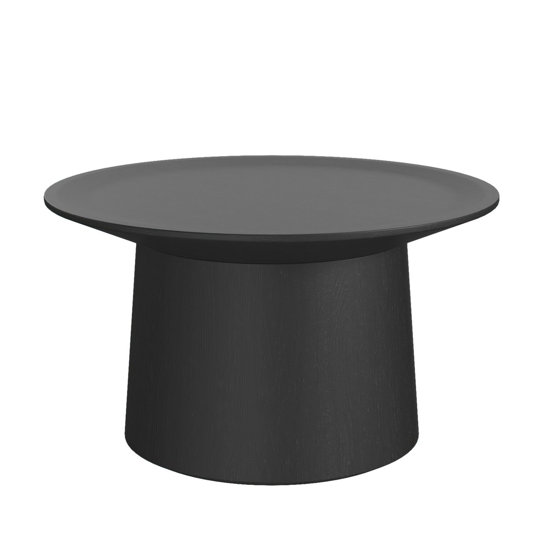 3D Coco Coffee Table PBR Model - TurboSquid 2209114