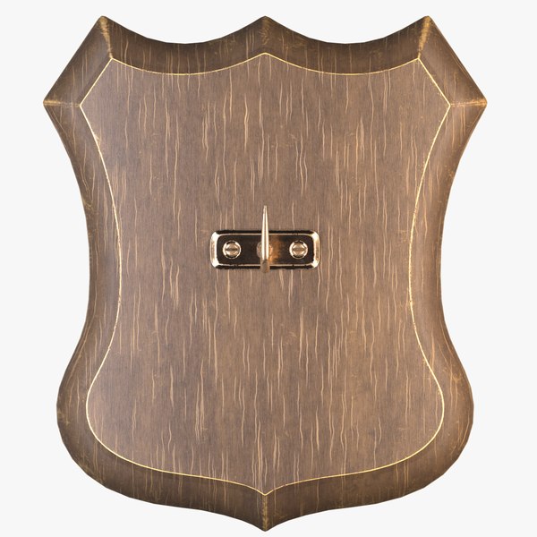 Plaque 3D Models for Download | TurboSquid