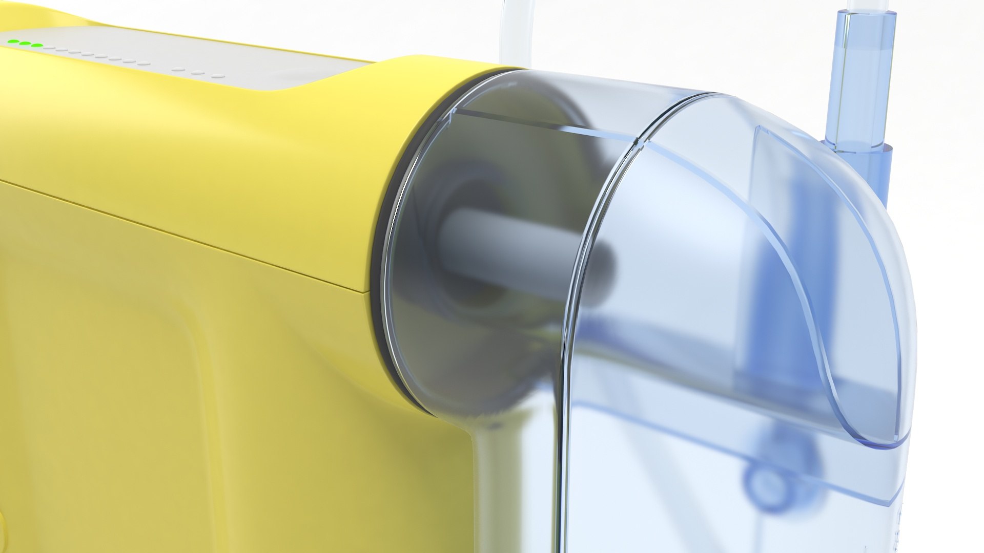 3D Lcsu 4 Compact Suction Model - TurboSquid 1335290