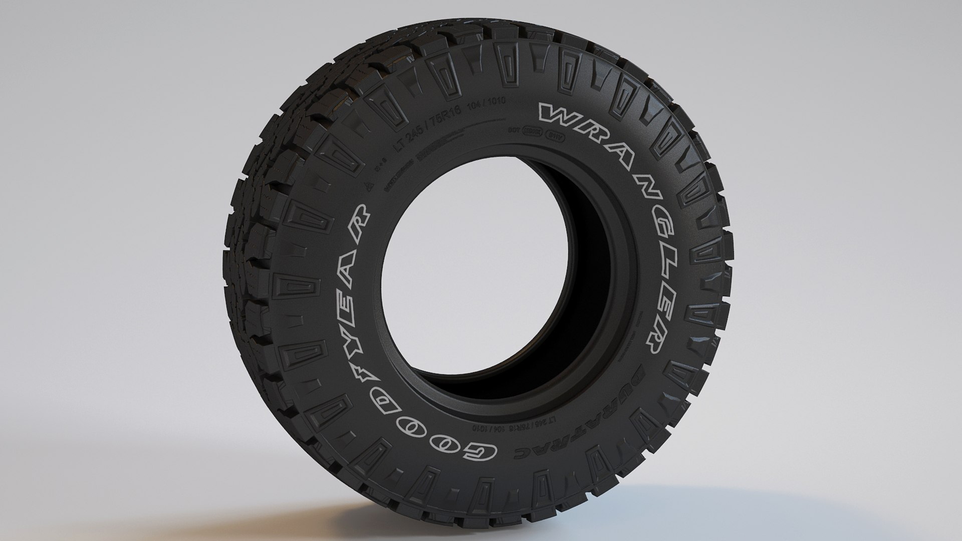 3D Vehicle Wheel Model - TurboSquid 1554426