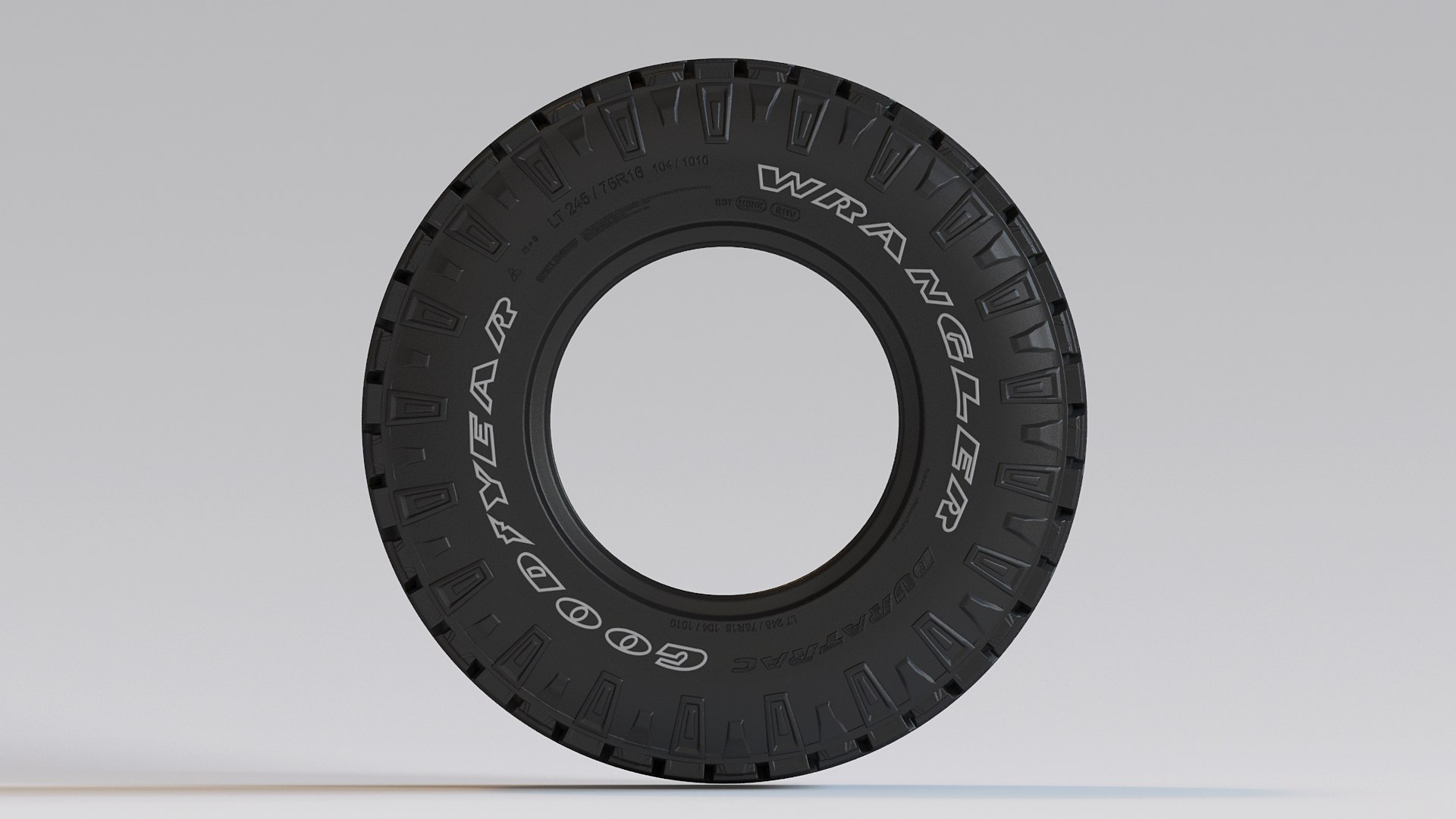 3D Vehicle Wheel Model - TurboSquid 1554426