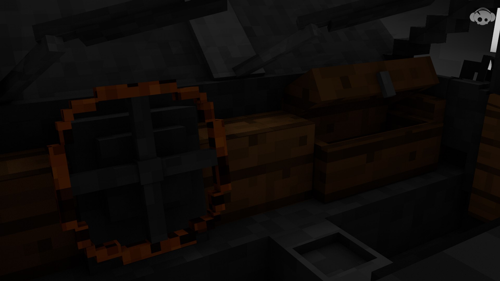 Minecraft Car 3d Model