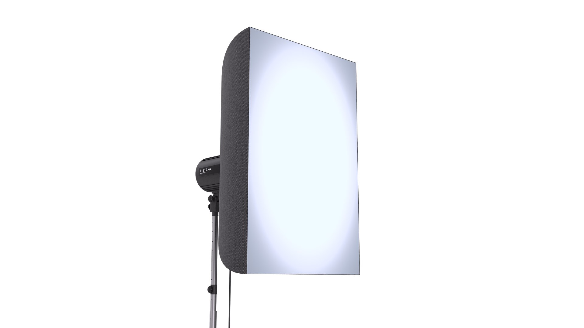 Professional Softbox Light 3D model - TurboSquid 1847265