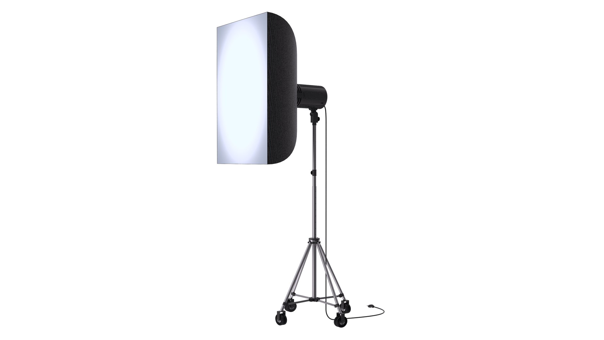 Professional Softbox Light 3D model - TurboSquid 1847265