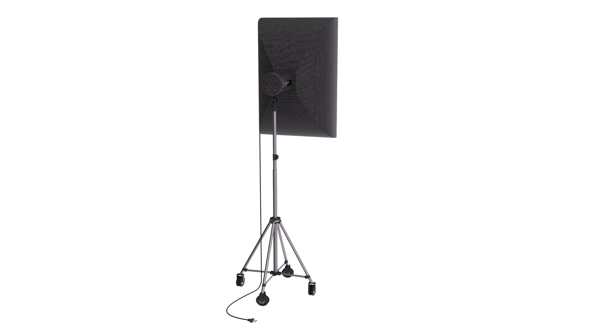Professional Softbox Light 3D model - TurboSquid 1847265